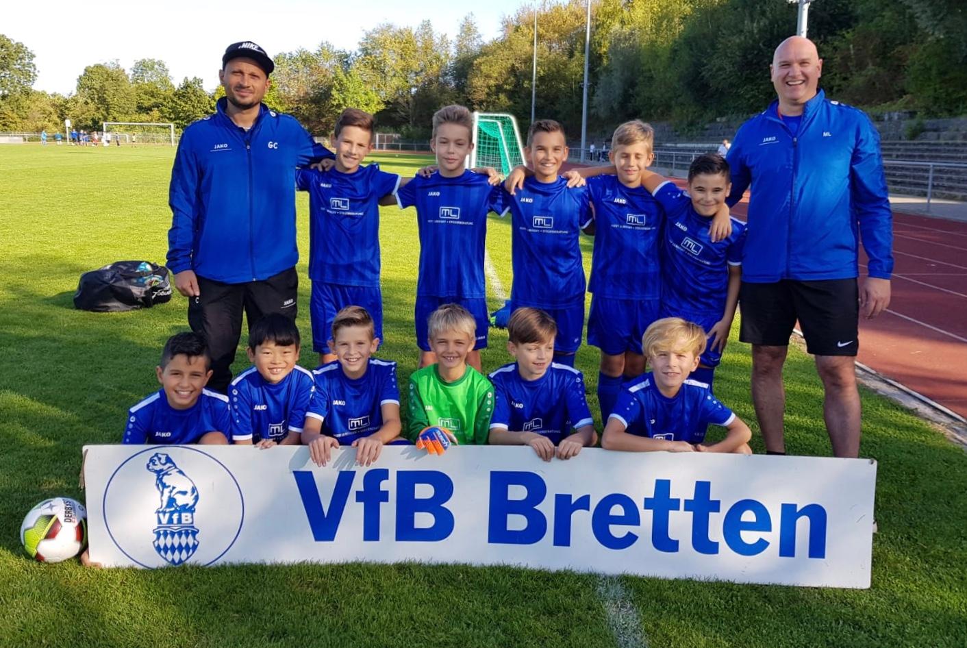E-Jugend | VfB Bretten 1908 e.V. E-Jugend | VfB Bretten 1908 e.V.