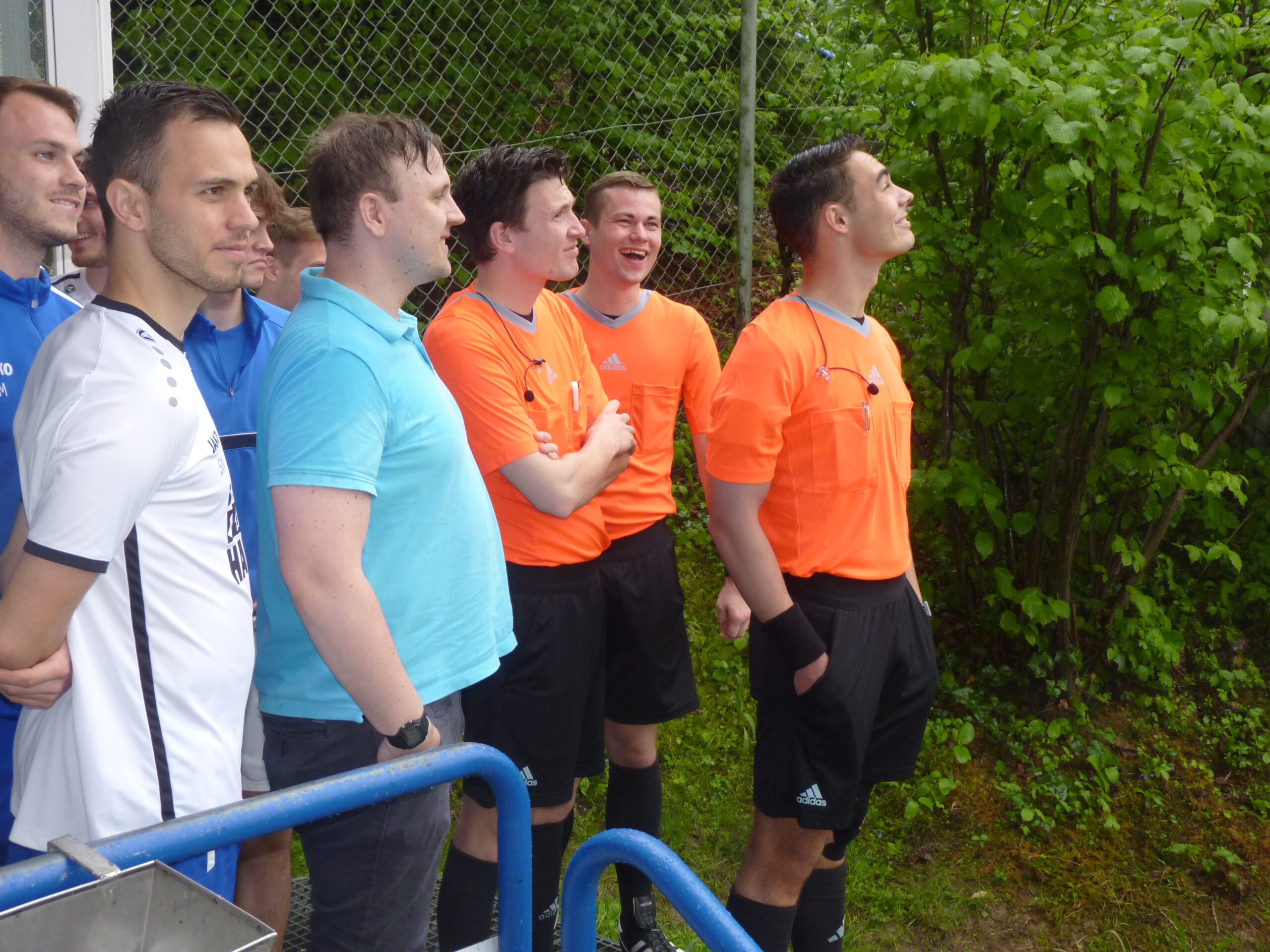 VfB Bretten-1.FC Mühlhausen abgebrochen - VfB Bretten 1908 e.V. VfB Bretten-1.FC Mühlhausen abgebrochen - VfB Bretten 1908 e.V.